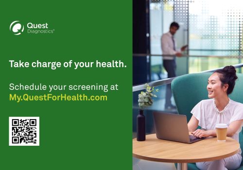 Quest Diagnostics - Custom Marketing Material Request